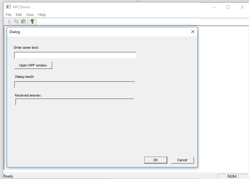 MFC and .NET Interoperability | Serengeti