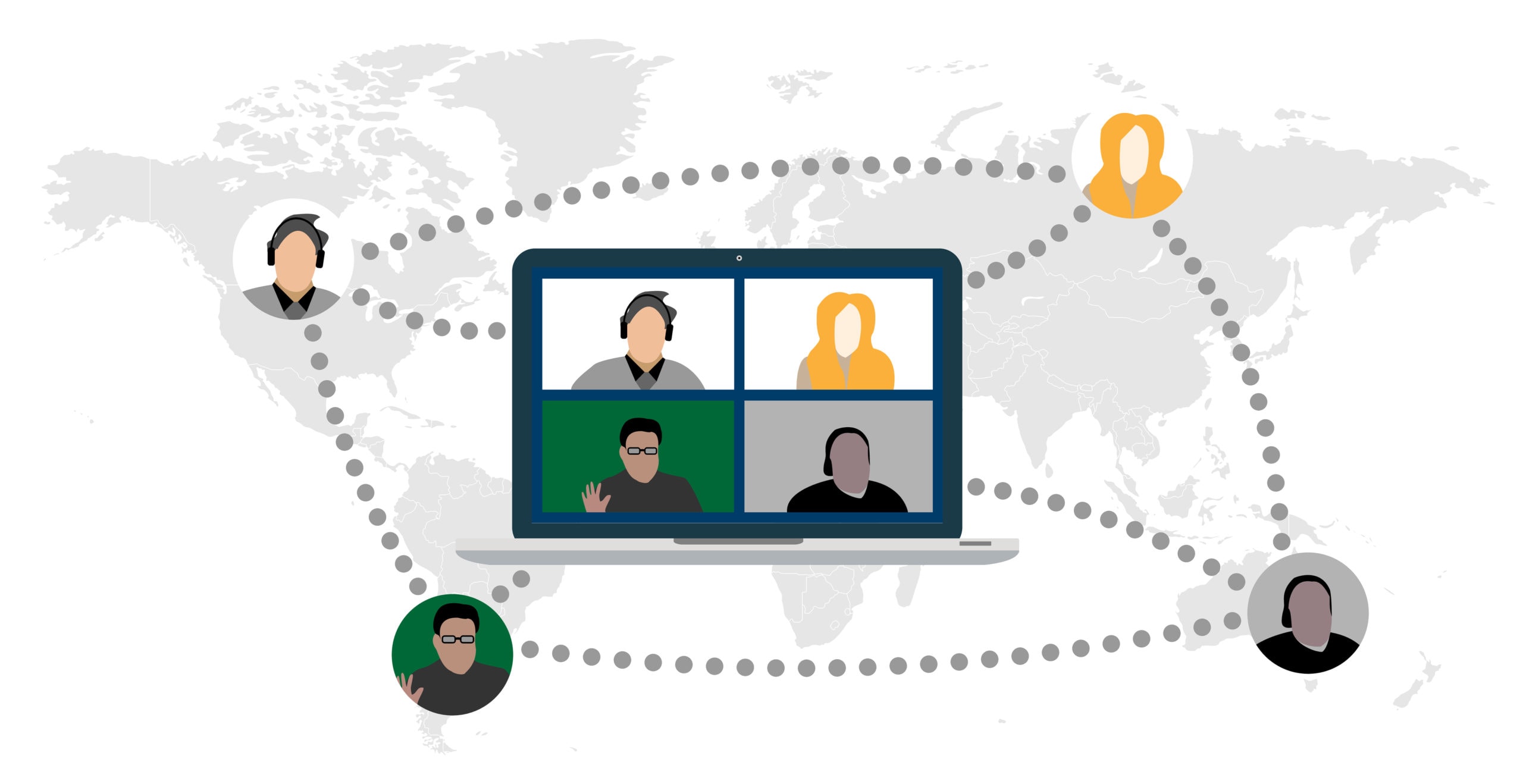 Five Tips for More Efficient Remote Team Work | Serengeti