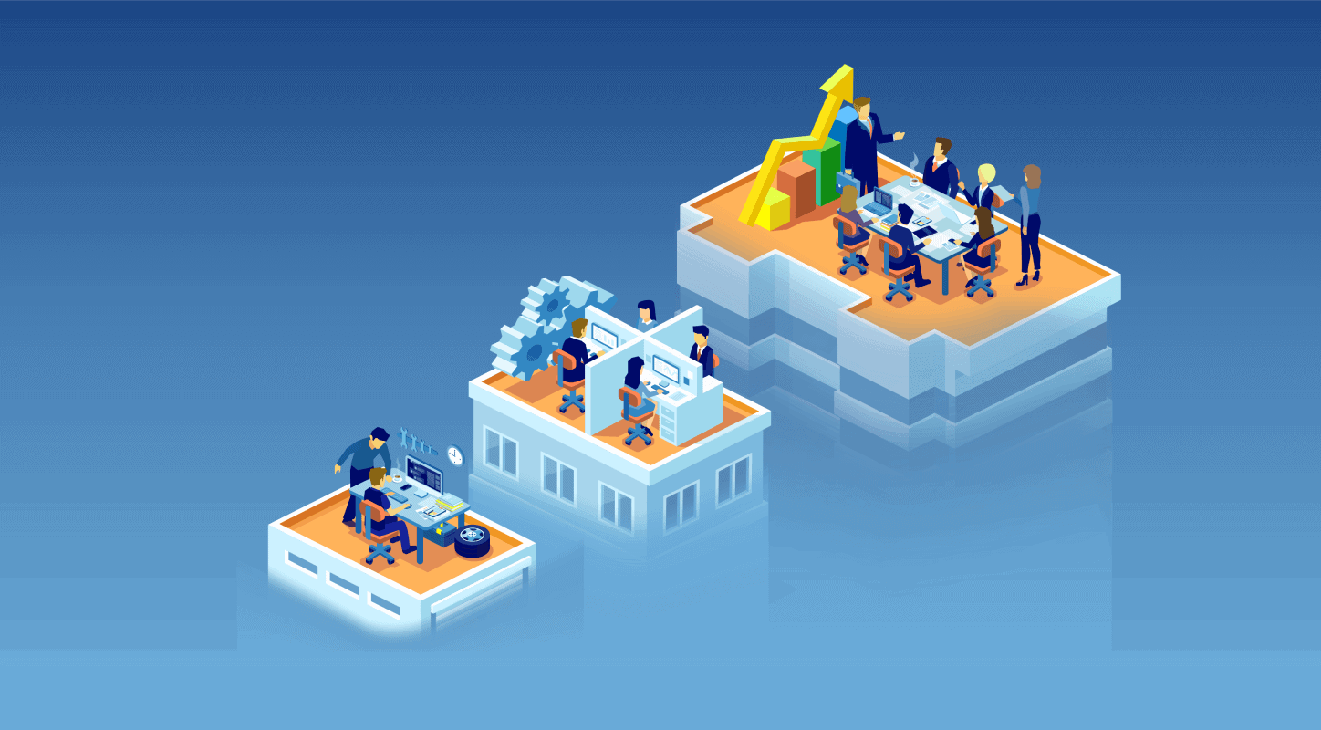 How to scale up a software development team | Serengeti