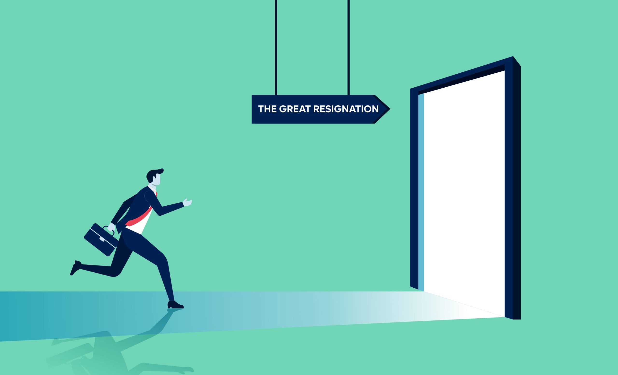 Software Outsourcing As A Response To The Great Resignation Serengeti