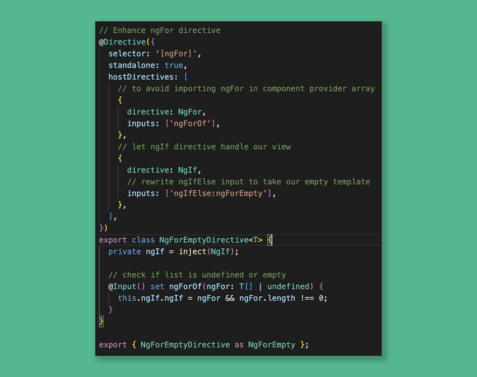 Angular 15 is (A)live | Serengeti