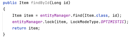 Pessimistic and Optimistic Locking in JPA and Hibernate | Serengeti