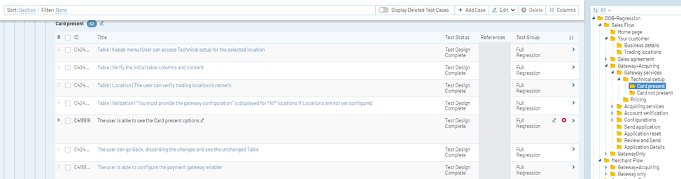 Creating of an efficient Test Case repository – Part 1 | Serengeti