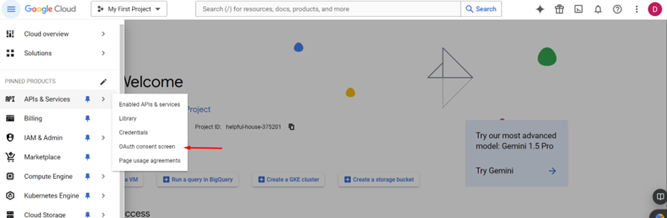 Implementing OAuth2 Login in Angular 18 with Google Cloud Client ID Integration | Serengeti